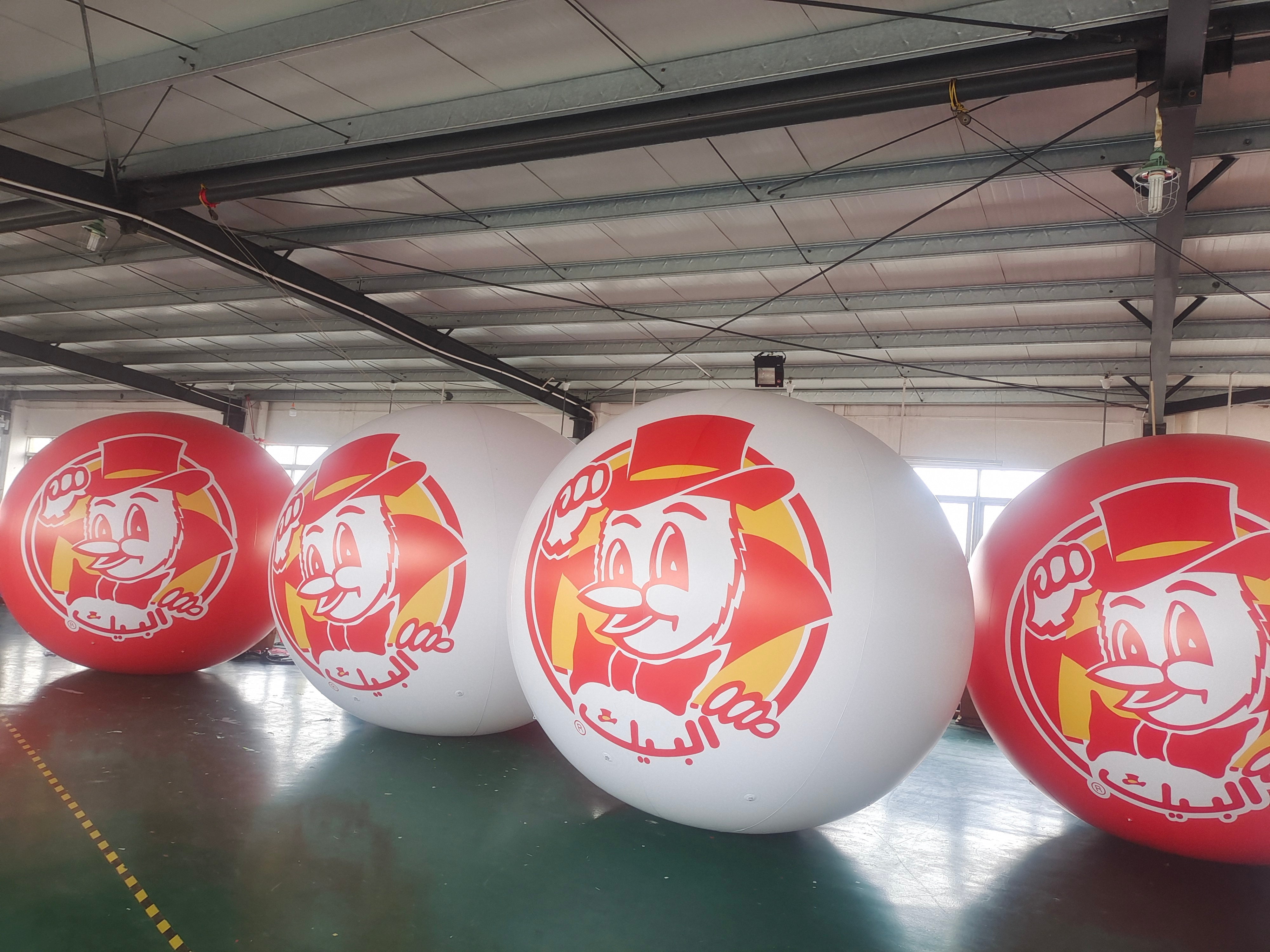 Inflatable Branded Crowd Surfing Balloons Marketing Outdoor – airsplendid