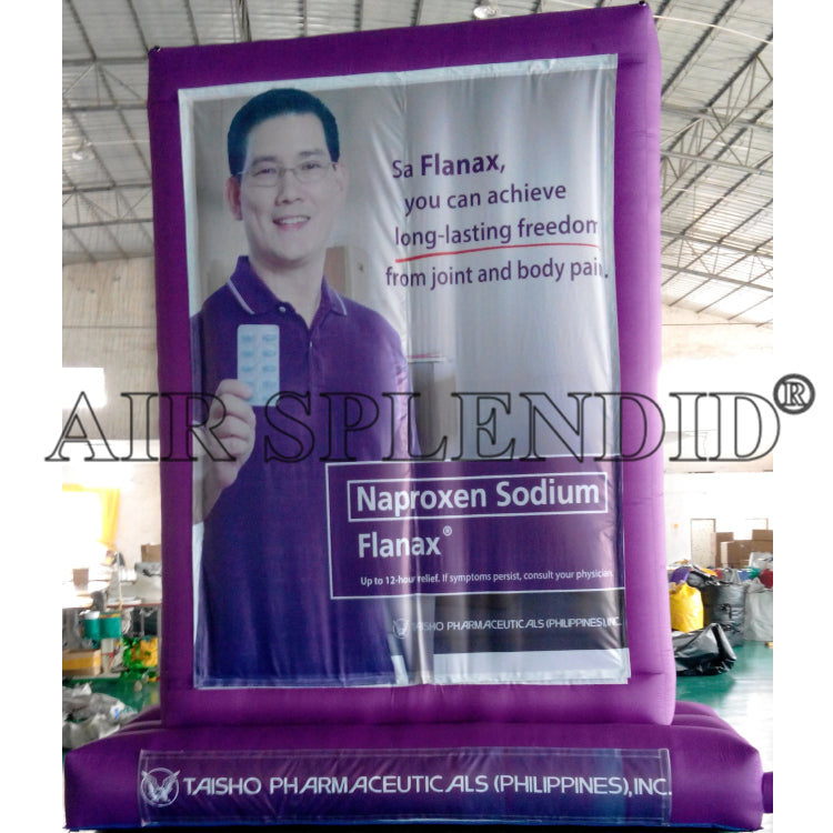 Inflatable Billboards – airsplendid