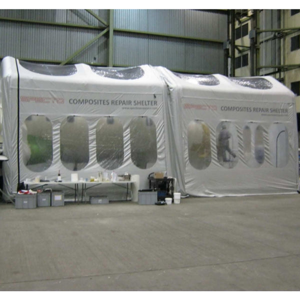 Inflatable Aircraft Hangar Airplane Shelter Tent – airsplendid